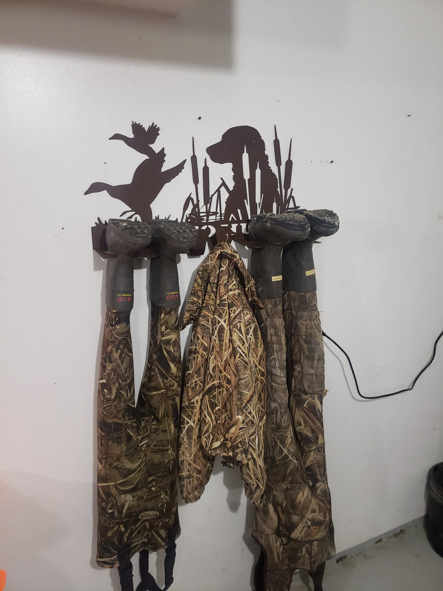 Double Wader Rack – Fergeson Custom Fabrication